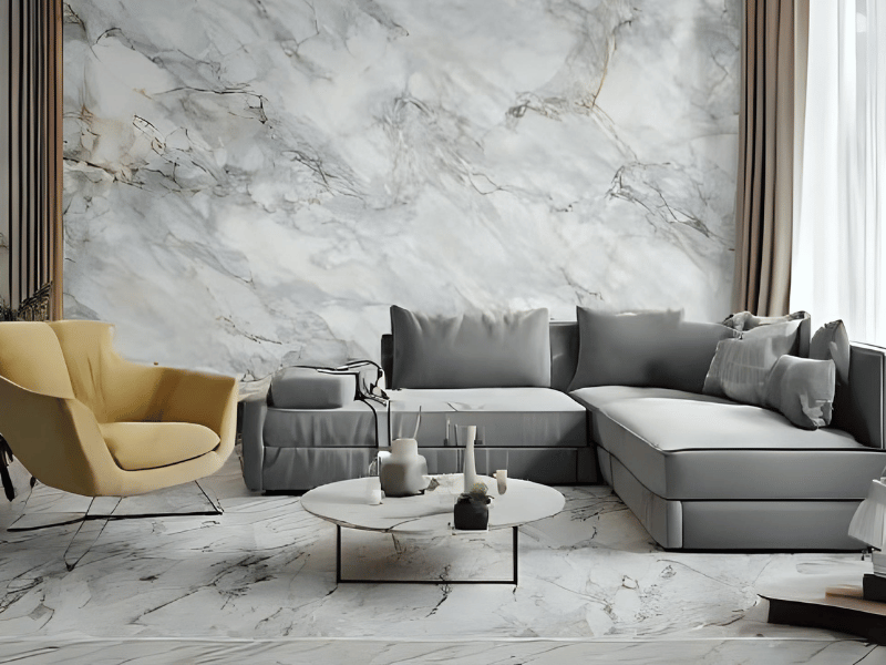 Marble Paint Designs: Modern, Trendy & Elegant Paint Effects